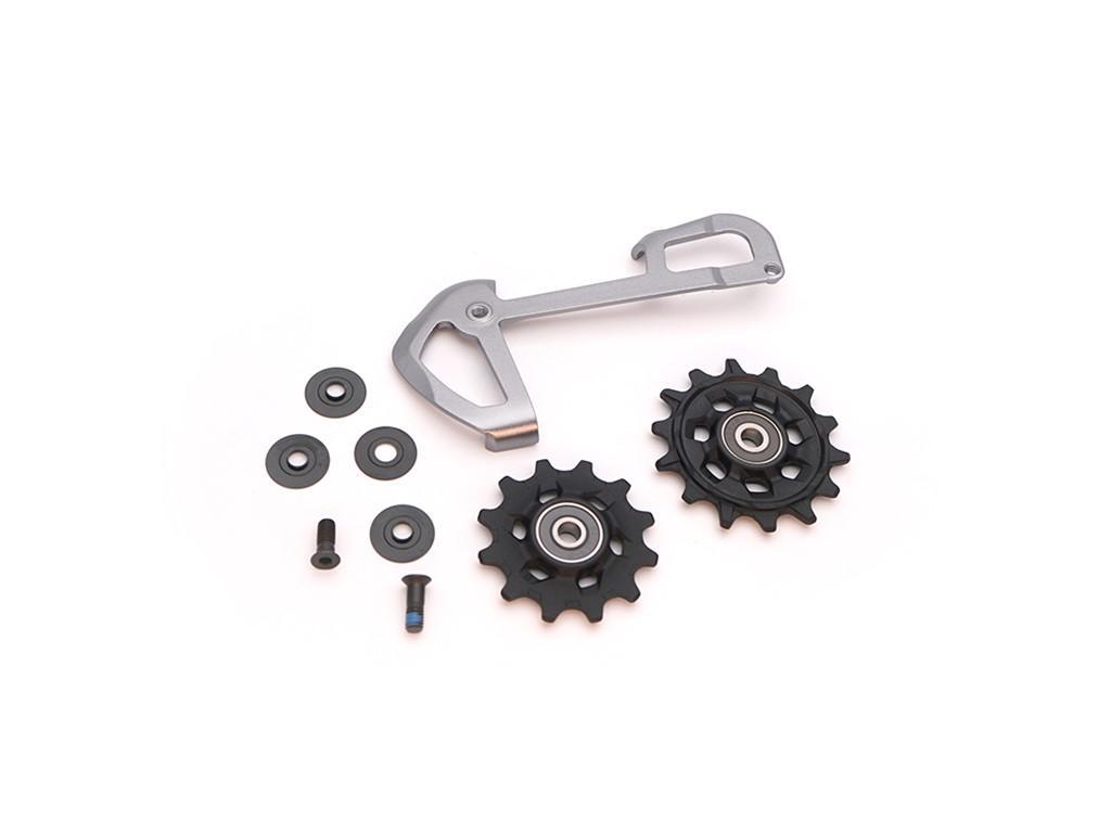 SRAM EAGLE GX (X01/XX1) PULLEY WHEELS WITH INNER CAGE | Keinänen Oy